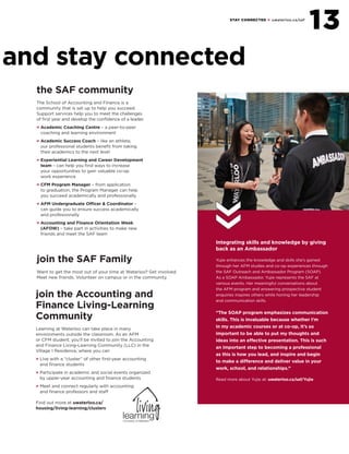 Waterloo accounting&fiance | PDF