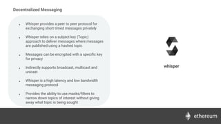 Introduction to Ethereum | PDF