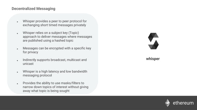 Introduction to Ethereum | PDF