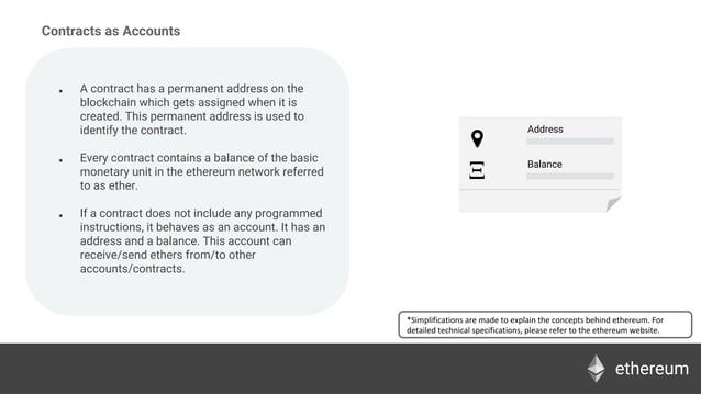 Introduction to Ethereum | PDF