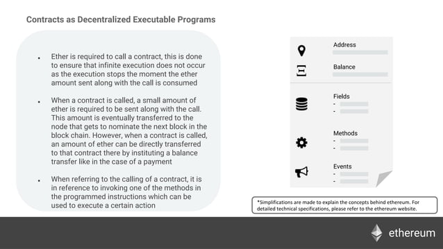 Introduction to Ethereum | PDF