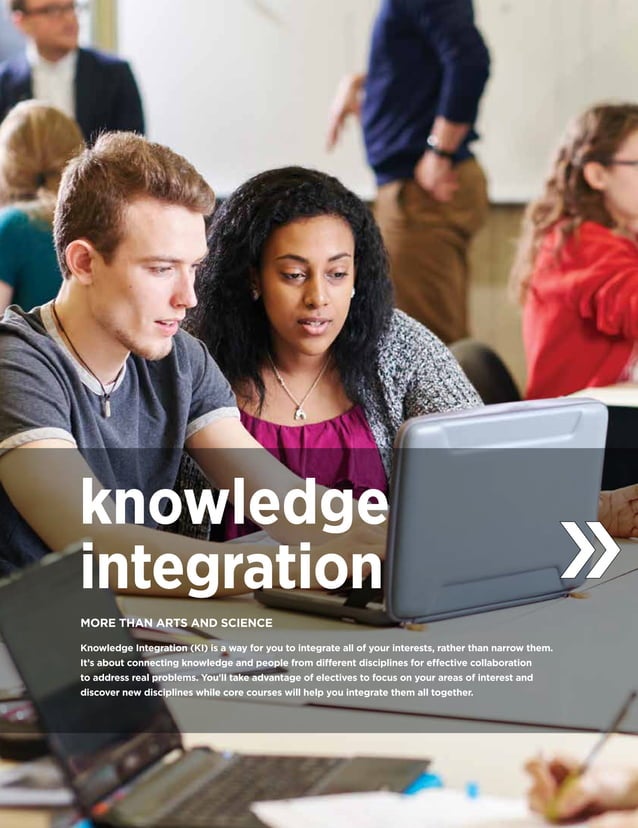 Waterloo knowledge integration | PDF