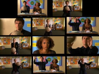 Waterloo road script | PPTX