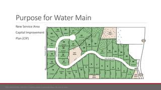 Water Main Extensions Start to Finish: Design, Permitting and ...