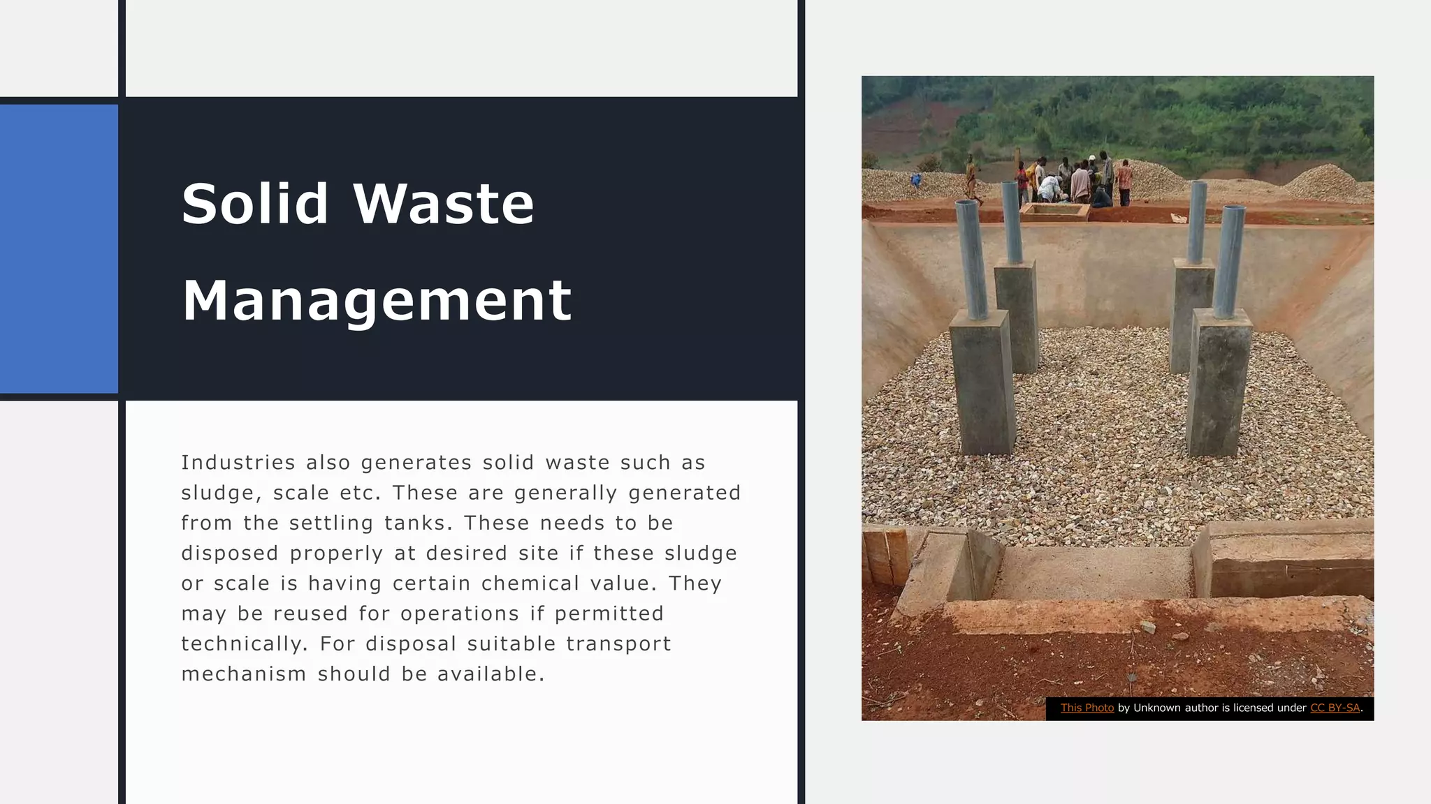 Water management | PPT