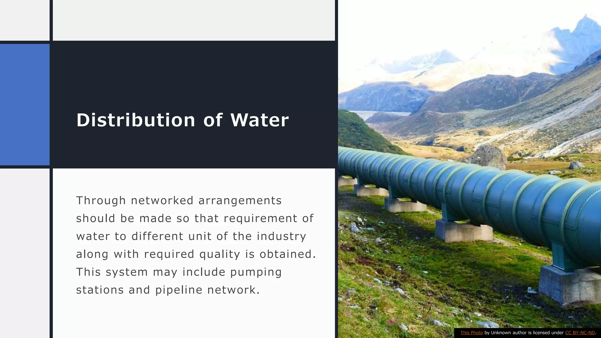 Water management | PPT