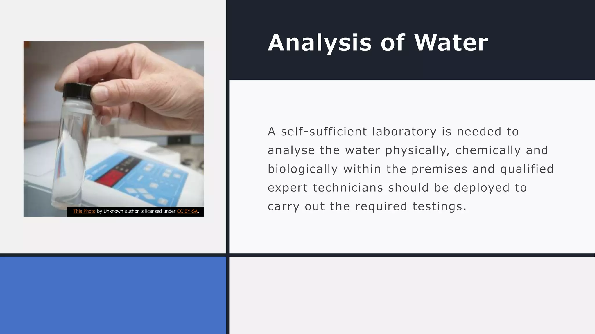Water management | PPT