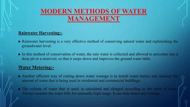 WATER MANAGEMENT.pptx
