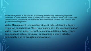 WATER MANAGEMENT.pptx