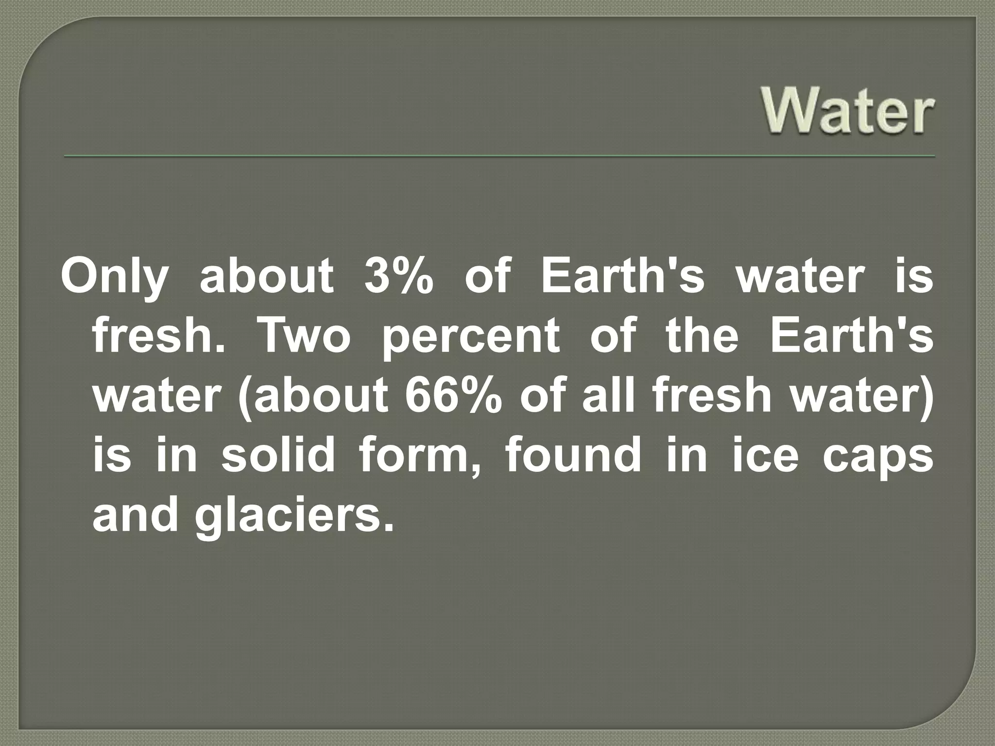 Water management and | PPTX