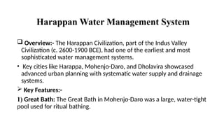 WATER MANAGEMENT AND TRANSPORTATION.pptx | Asia Travel | Travel Locations