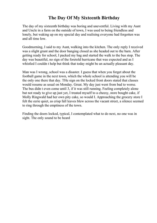 Water Management Essay | PDF