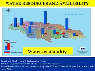 Water Management Financing in the Caribbean - Part 1 | PPT