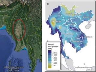 Water Management in the Dry Zone, Irrawaddy Basin, Myanmar | PPTX