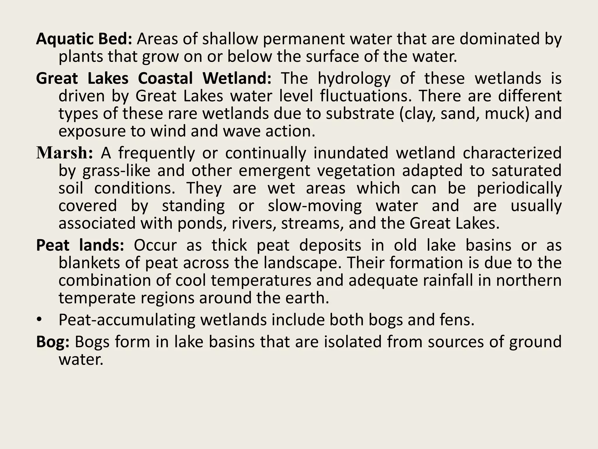 Water management practices | PPTX