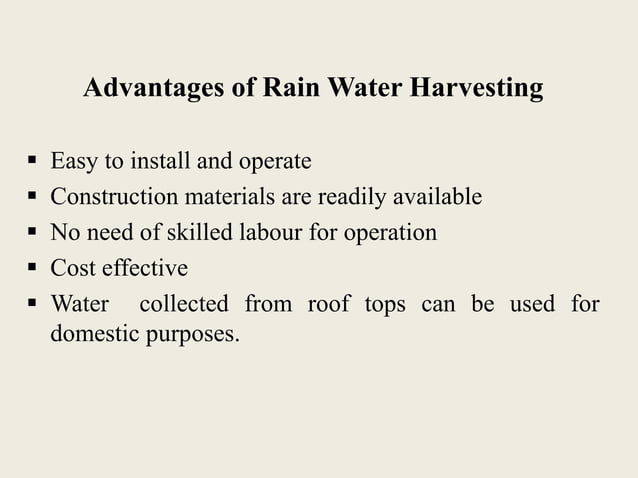 Water management practices | PPTX
