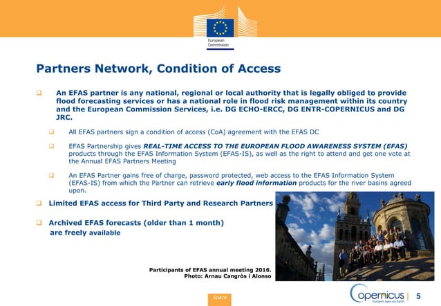 EENA 2018 - Weather-related emergencies | PPT