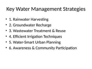Water_Management_Strategies_PPT.pptx FILE | PPTX