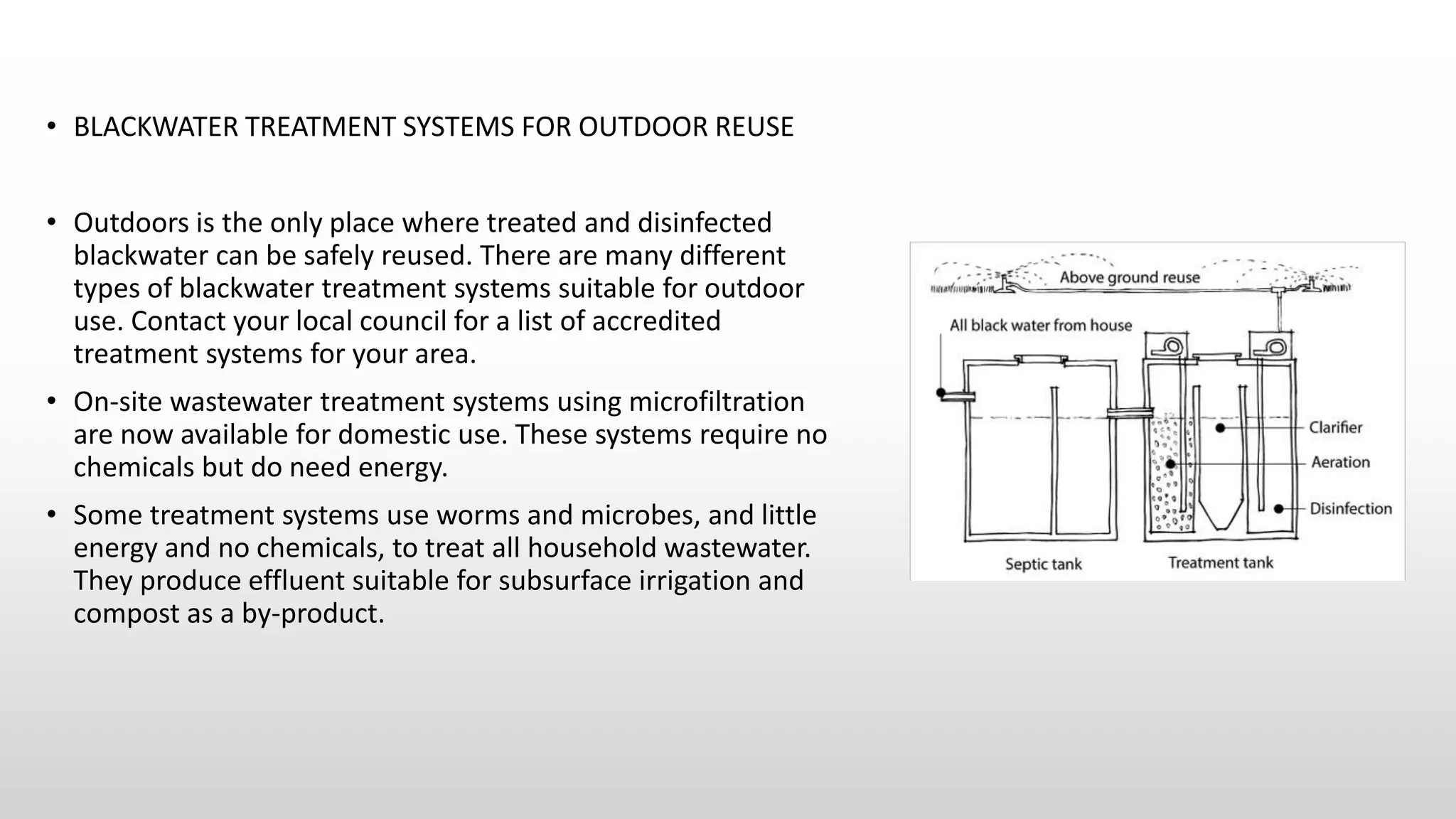 Water management techniques | PPTX