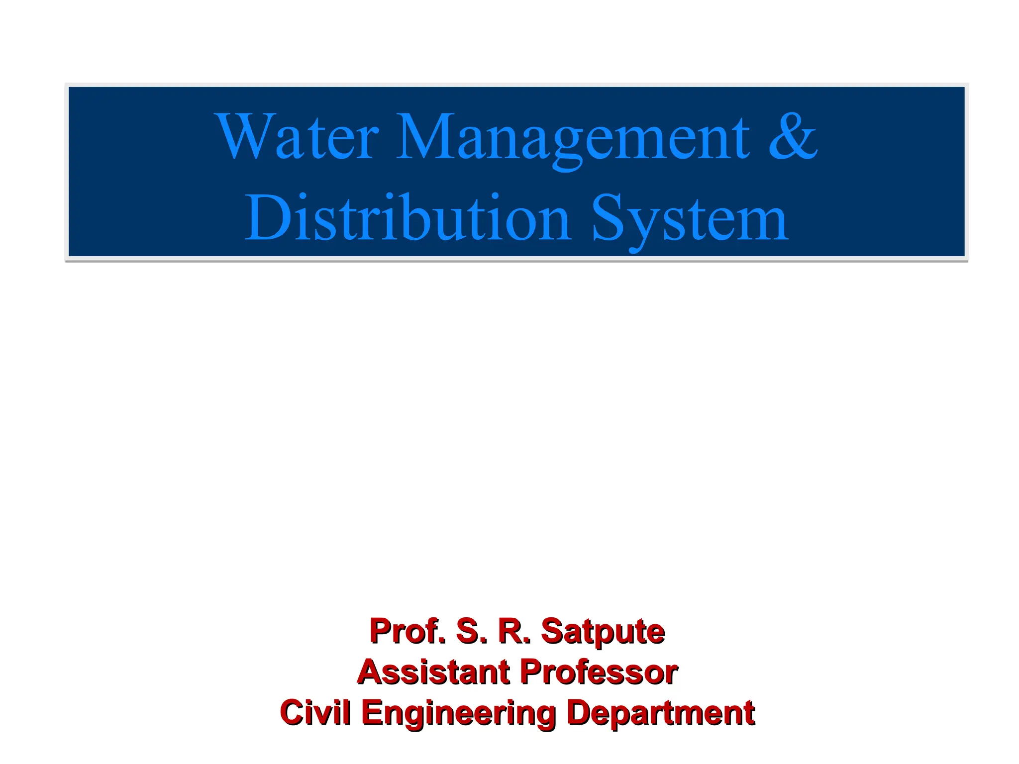 Water Management,,,,,,,,,,,Warabandi.ppt