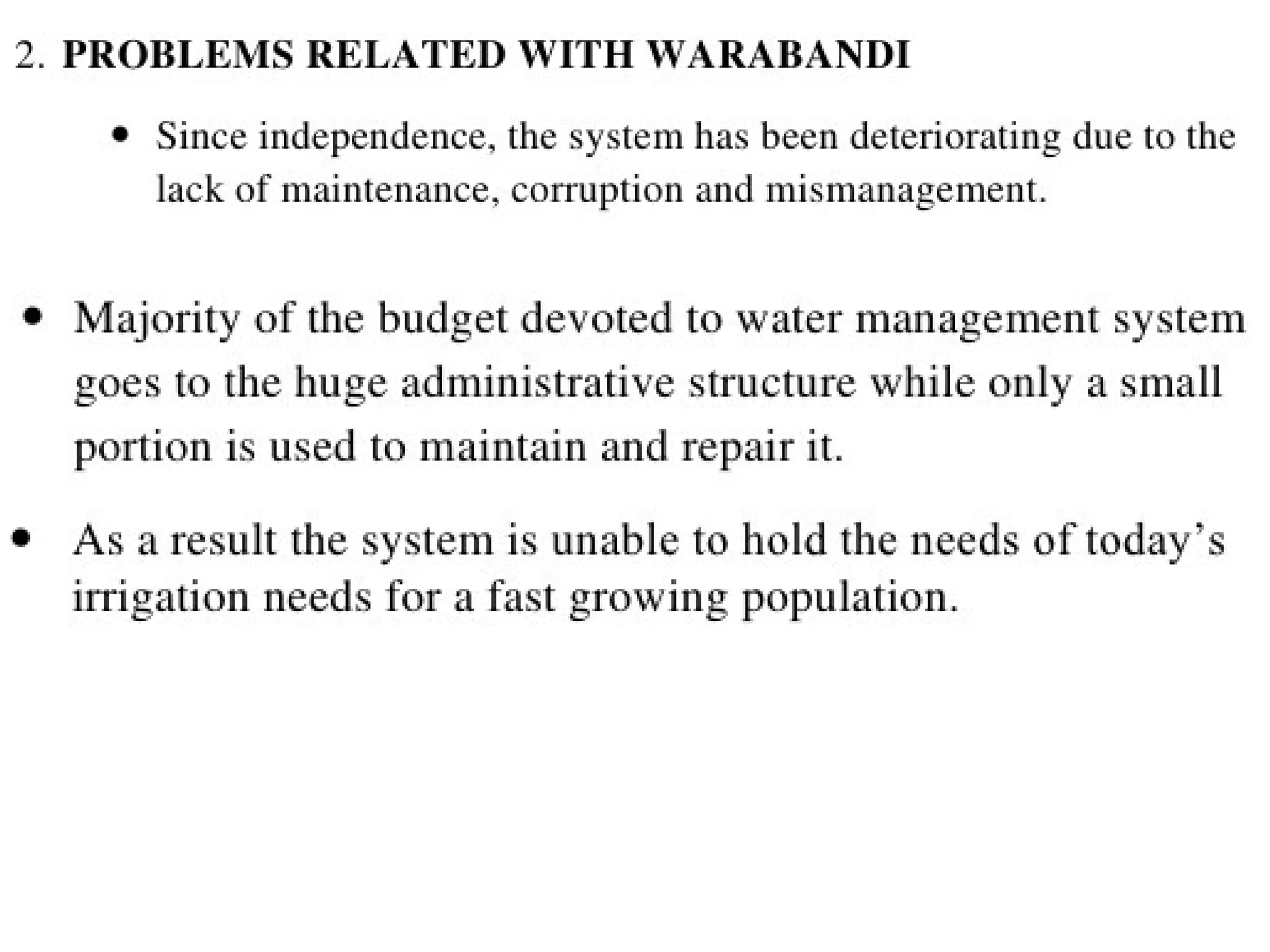 Water Management,,,,,,,,,,,Warabandi.ppt