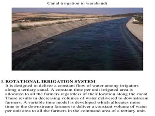 Water Management,,,,,,,,,,,Warabandi.ppt