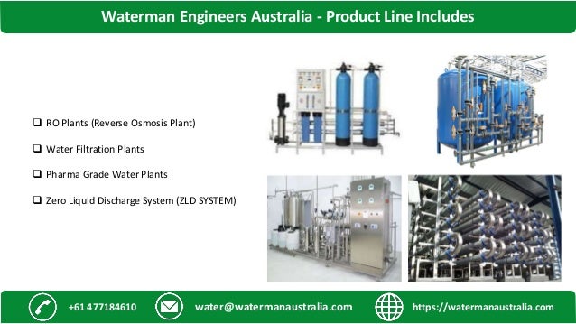 Waterman Engineers Australia Sustainability Combined with Excellence | PPTX