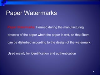 Watermark | PPS