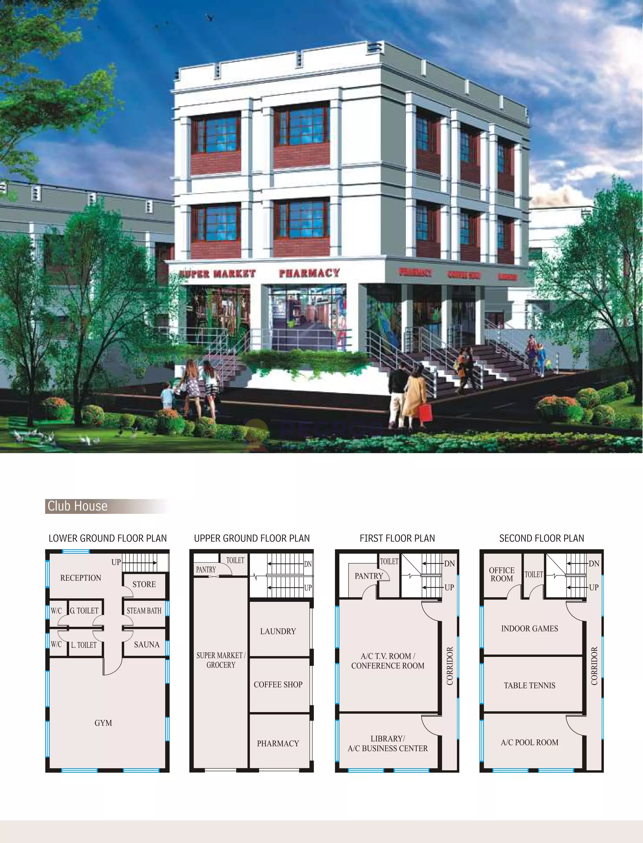 Modi Sunshine Park Ghatkesar Hyderabad - Price | Location | Floor Plan ...