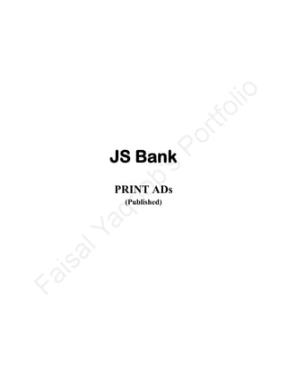 My Print Ads | PDF