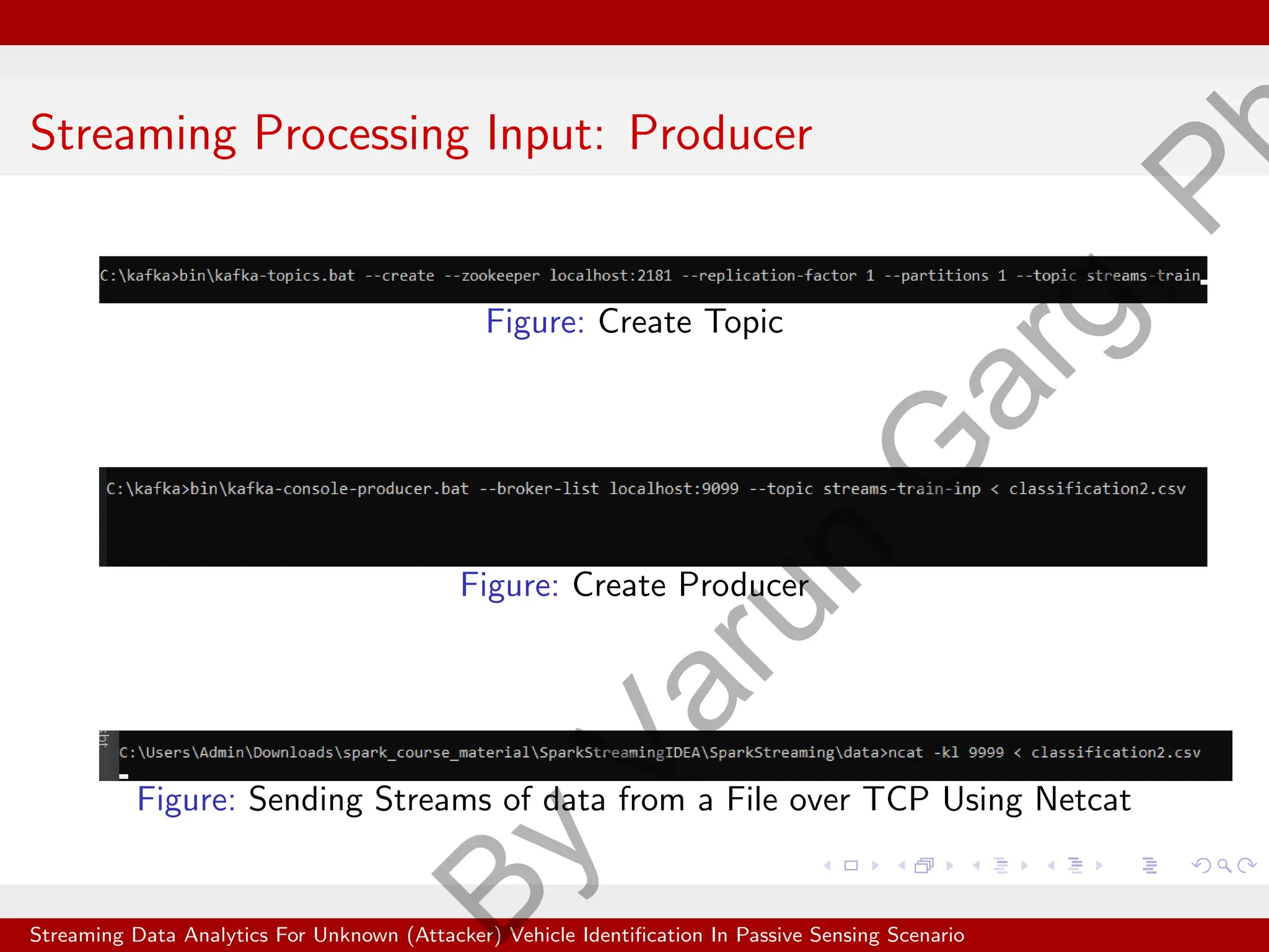 Presentation Big Data Analytics On Apache Spark Ppt