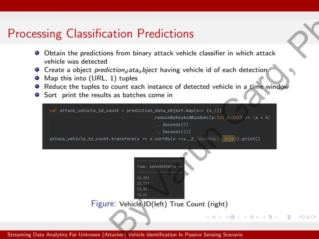 Presentation Big Data Analytics On Apache Spark Ppt
