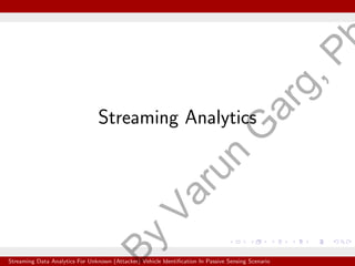 presentation big data analytics on Apache spark | PPT
