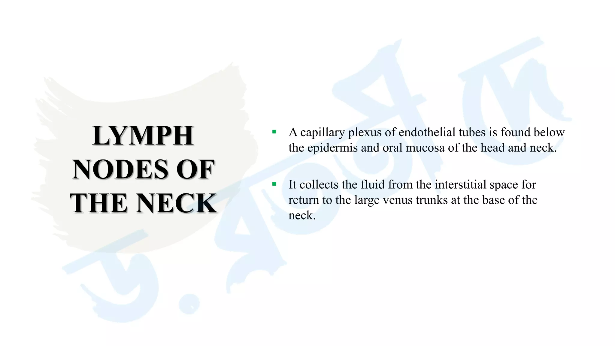 DIFFERENTIAL DIAGNOSIS OF LYMPHADENOPATHY | PDF
