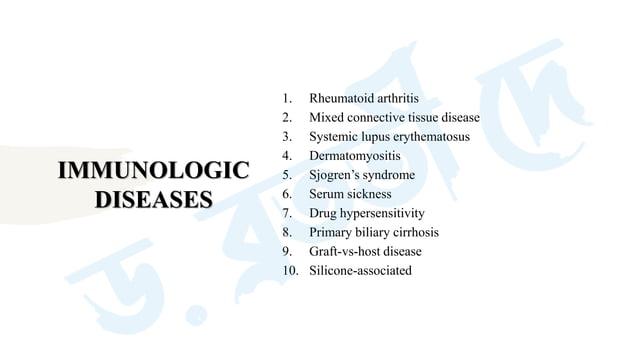 DIFFERENTIAL DIAGNOSIS OF LYMPHADENOPATHY | PDF