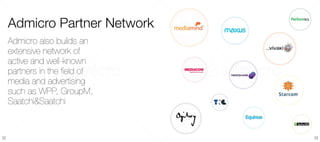 Profile Admicro_Tiếng Anh | PPT