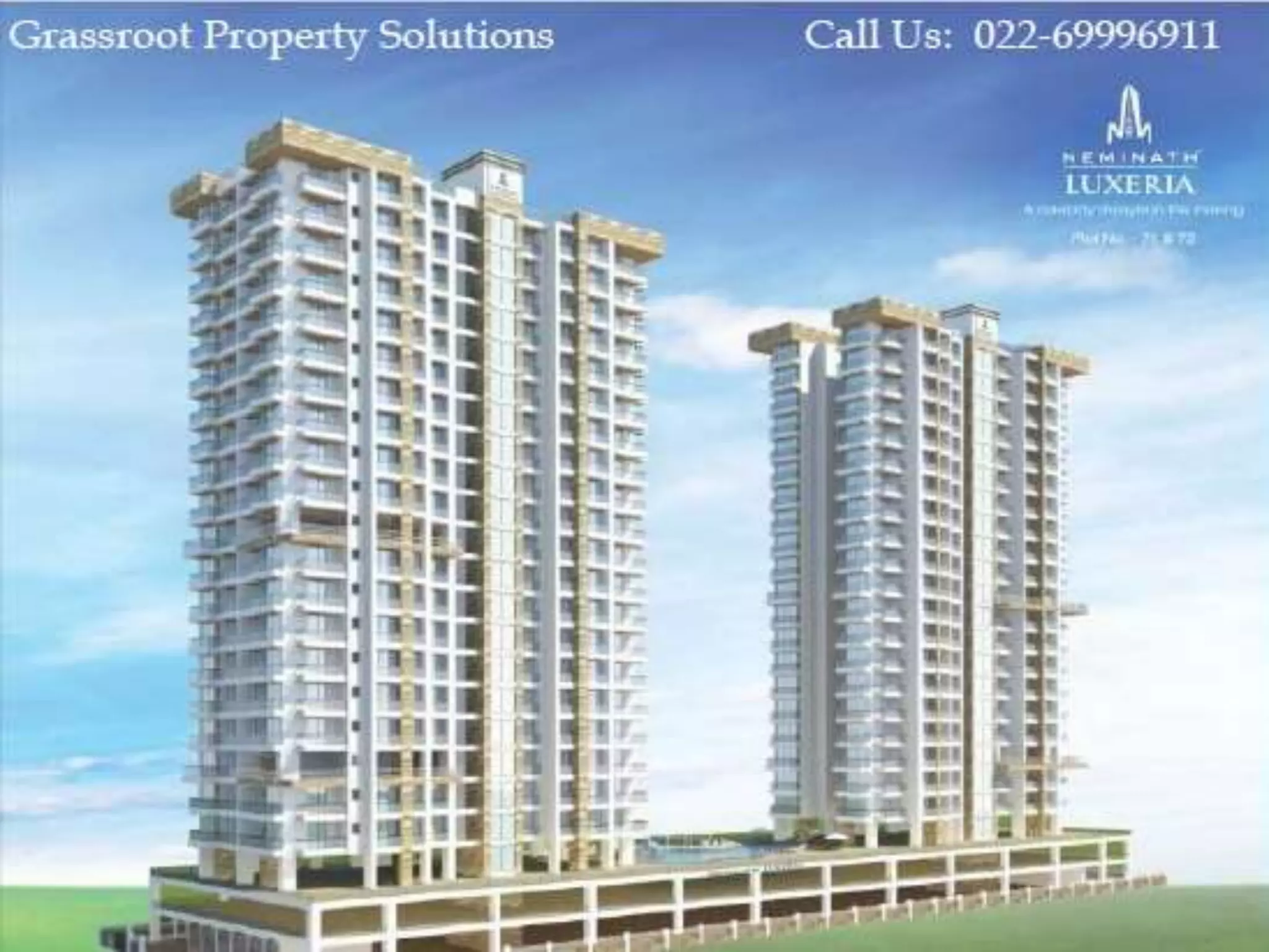 Neminath Luxeria | PPTX