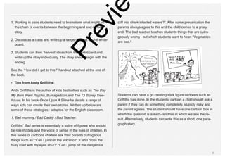 How to teach creative writing: sample | PDF