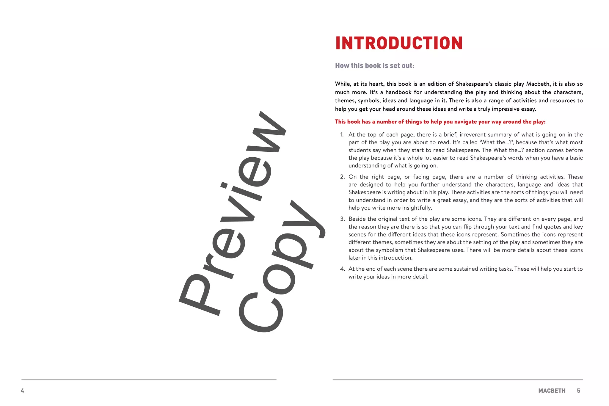 Macbeth Acts 1-5 Preview | PDF