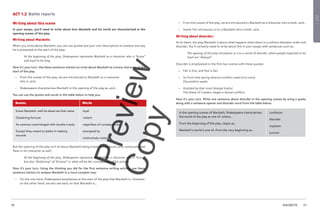 Macbeth Acts 1-5 Preview | PDF