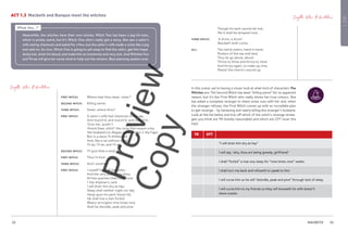 Macbeth Acts 1-5 Preview | PDF