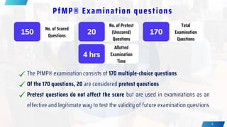 Session - 4 Everything about PgMP & PfMP Certifications | PDF