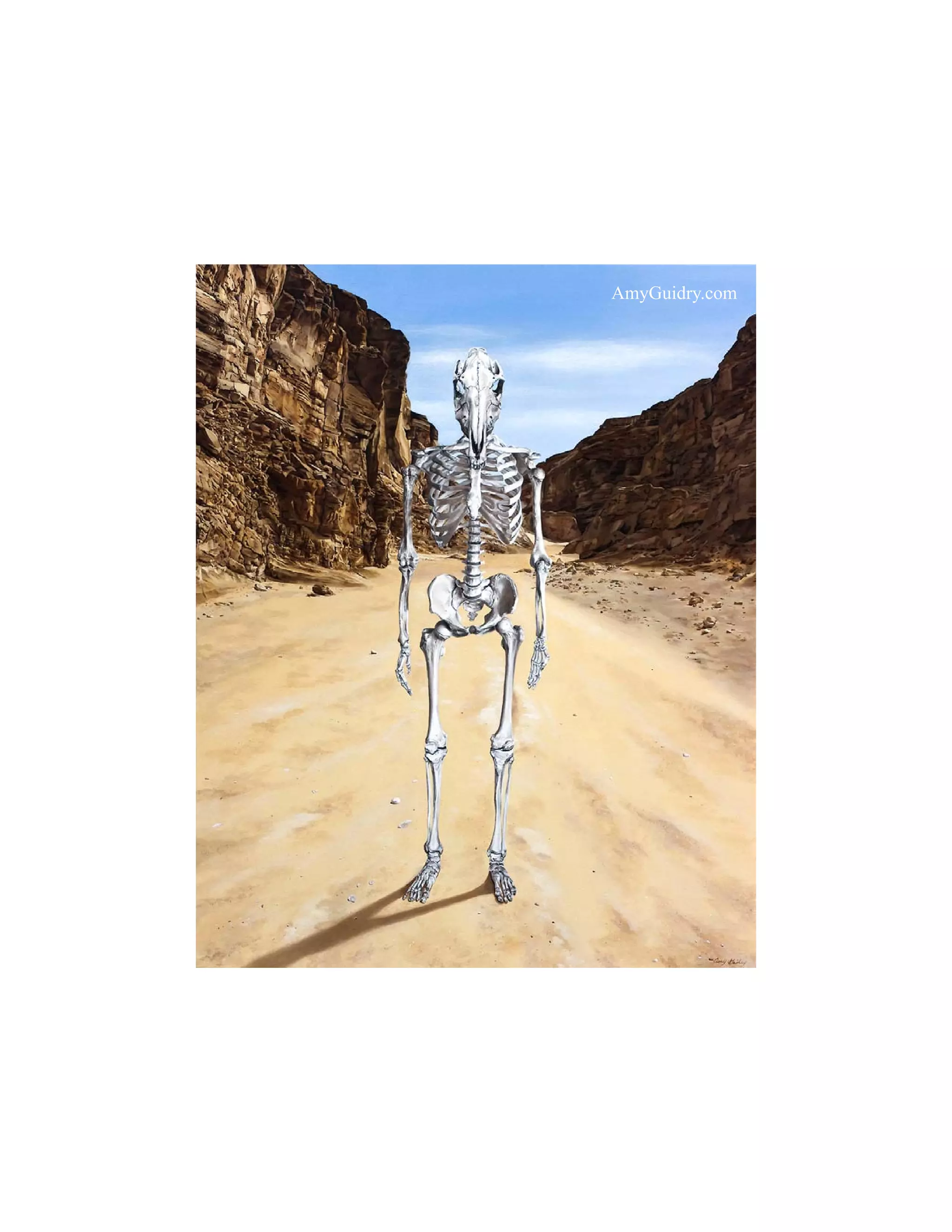 Amy Guidry- artist portfolio, painter, art, surrealism | PDF