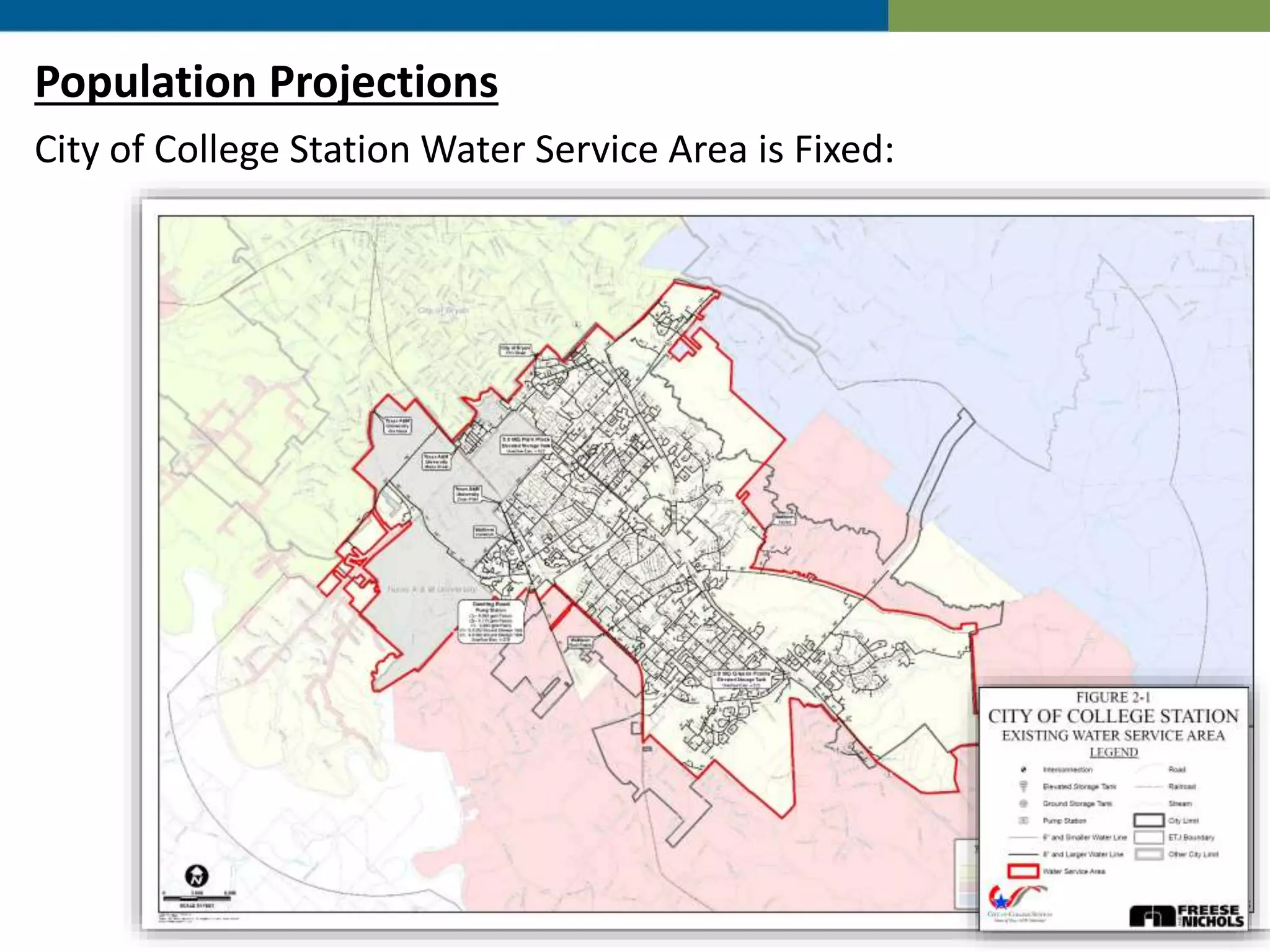 Water Master Plan Update | PPTX | Civil Engineering Industry | Industries