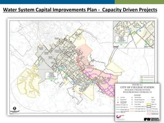 Water Master Plan Update | PPTX | Civil Engineering Industry | Industries