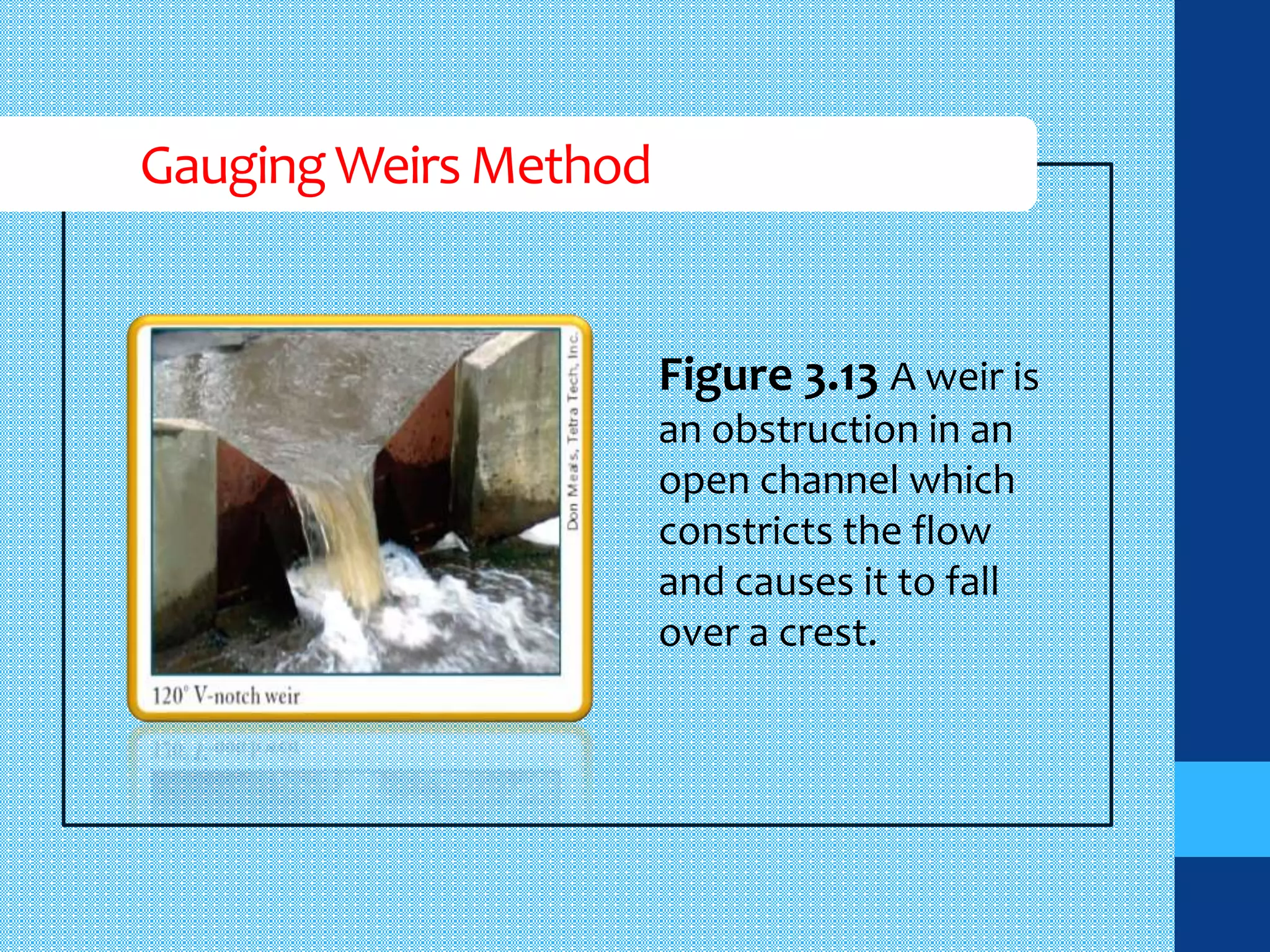 Surface Water Hydrology | PPTX