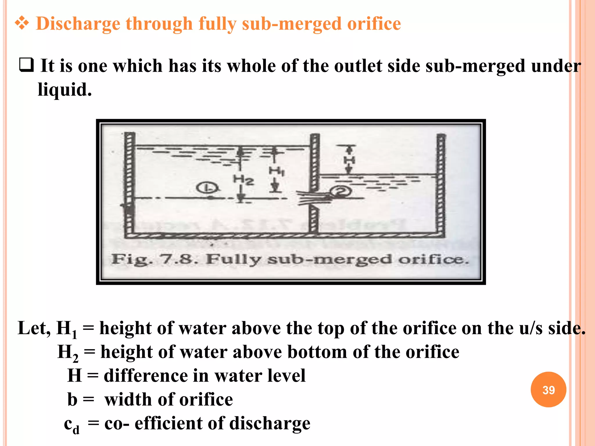 Water measurement | PPTX