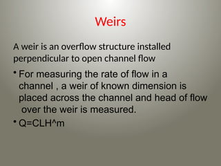 WaterMeasurement agriculture- Lect-10.pptx