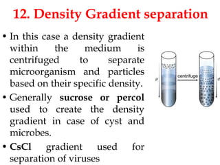 Water Microbes Detection Methods and Techniques | PDF