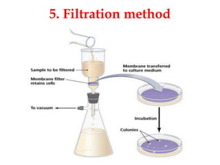 Water Microbes Detection Methods and Techniques | PDF